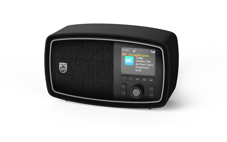 Philips Unveils Vintage-Style Turntable, Radio, and Headphones for Its ...