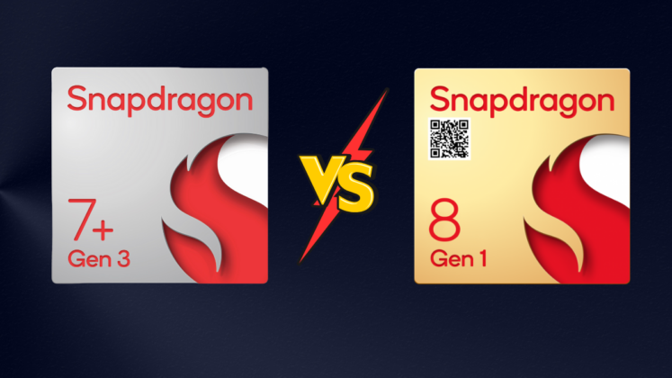 Snapdragon 7+ Gen 3 vs 8 Gen 1: Surprising performance showdown ...