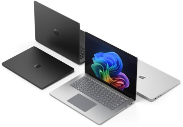 Microsoft Unveils AI-Powered Surface for Business Laptops with Up to 22 ...