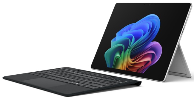 Microsoft Unveils AI-Powered Surface for Business Laptops with Up to 22 ...