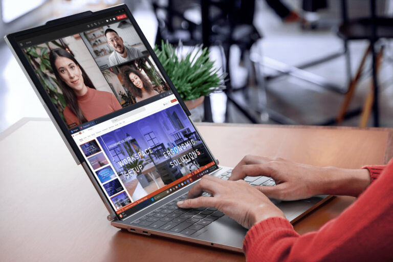 The Next Wave of Tech: Rollable Screens, Multi-Hinge Designs, and Ultra ...