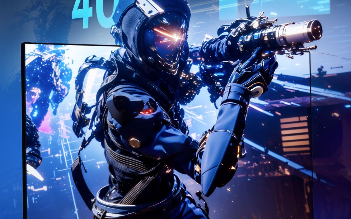 Thunderobot launches new 24.5-inch 400Hz gaming monitor with 1ms GTG ...