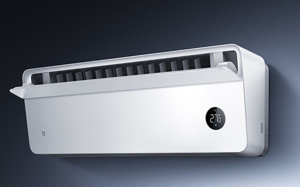 Xiaomi Mijia Top-Flow Pro Air Conditioner launched with rapid cooling ...