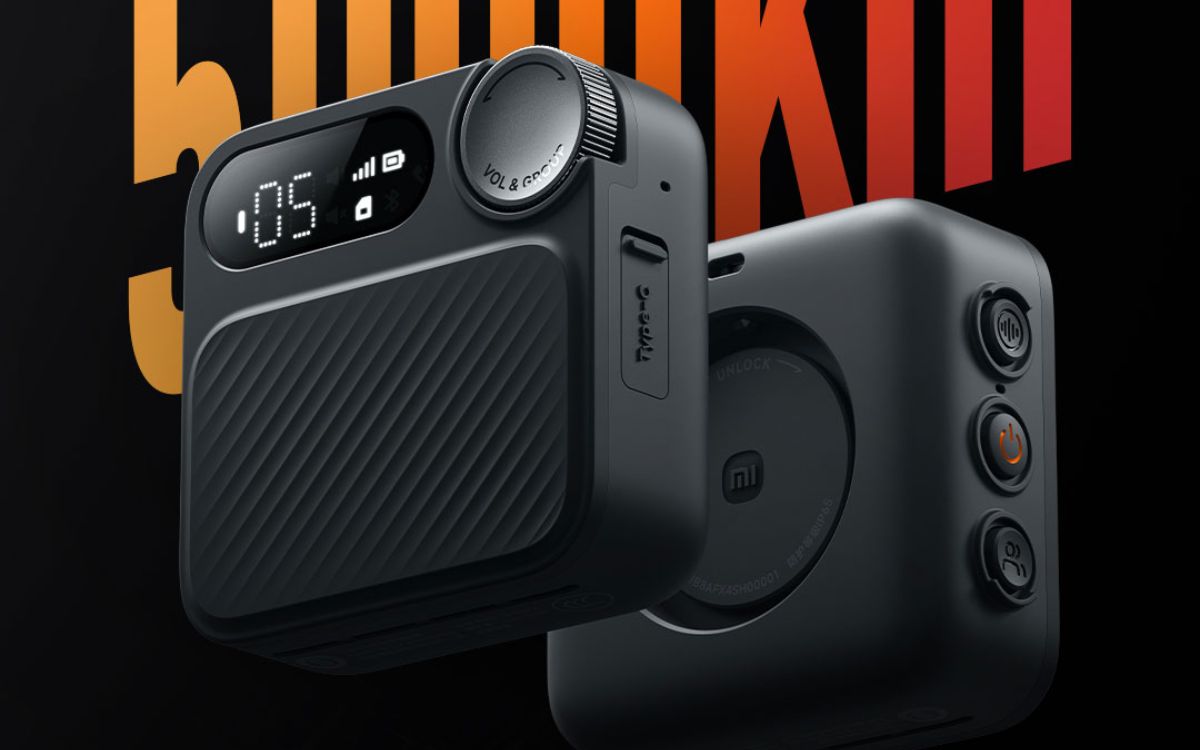 Xiaomi launches Sports Walkie-Talkie with 5000km communication, noise ...