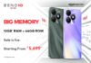 Gen-Z focused itel Zeno 10 launched in India for Rs 5,699 (~$65 ...
