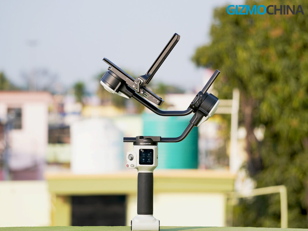 Zhiyun Cinepeer Crane 4E Gimbal Review: Smooth, Stable, and Affordable ...