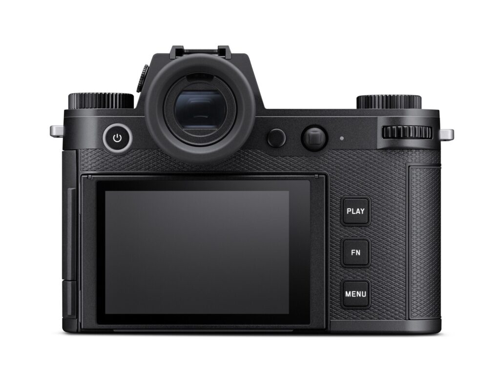 SL3-S: Leica’s First Camera with Content Credentials, 96MP photo mode ...