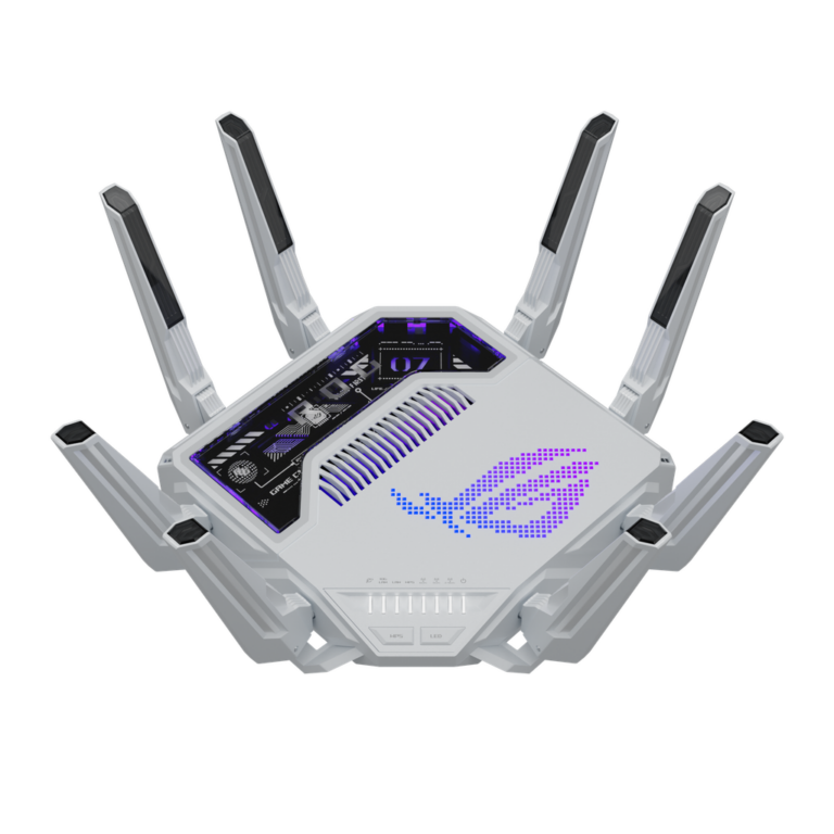 ASUS Unveils World’s First AI-Powered WiFi 7 Router for Gaming and ...