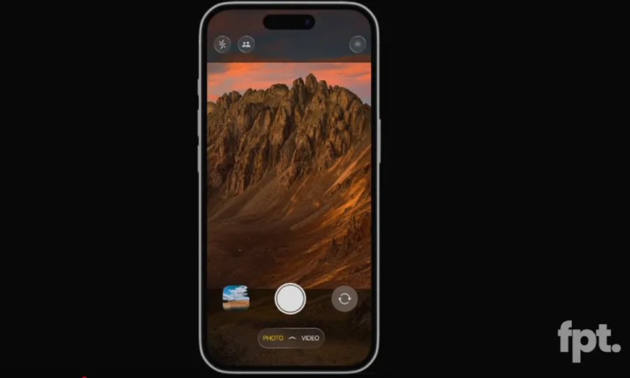 iOS 19 first leak shows drastic change in camera UI