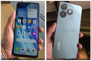 itel Zeno 10 hands-on: A budget smartphone for first-time users ...