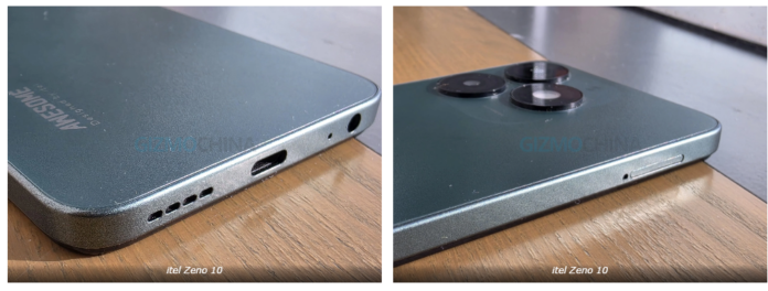 itel Zeno 10 hands-on: A budget smartphone for first-time users ...