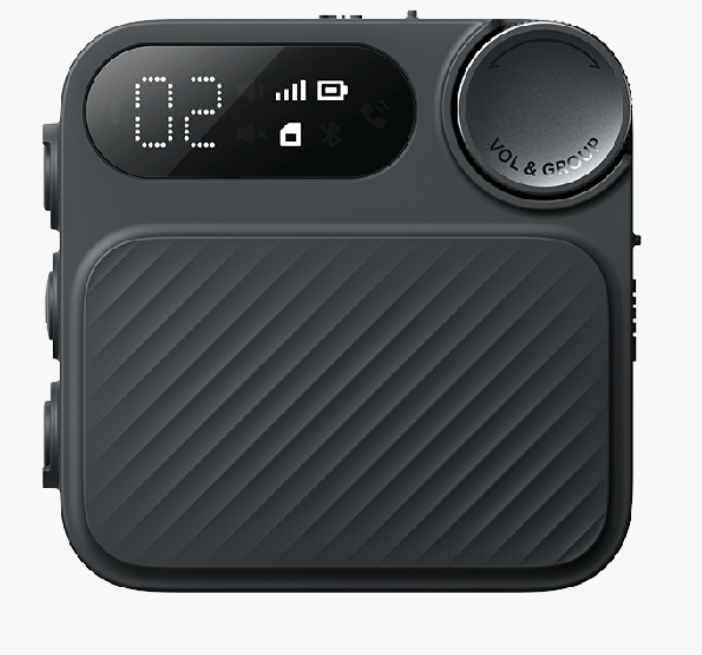 Xiaomi Sport Walkie Talkie: 4G Connectivity, 5,000 km Range, 36 Hour ...