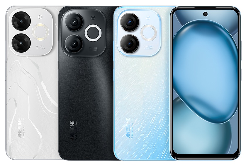 itel A80 priced at Rs 6,999 brings 120Hz display, 50MP camera, IP54 ...