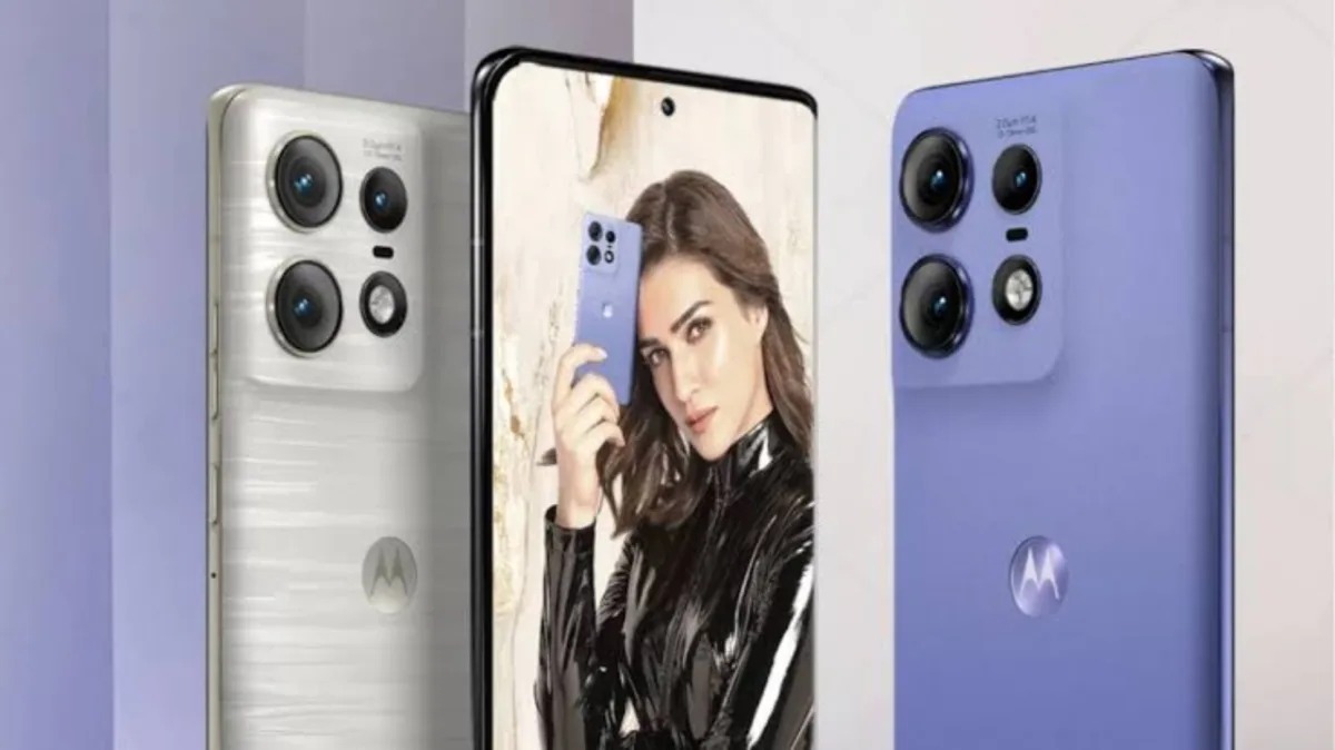 Grab Motorola Edge 50 Pro 5G at a limited-time sale price of Rs 26,599 - Gizmochina