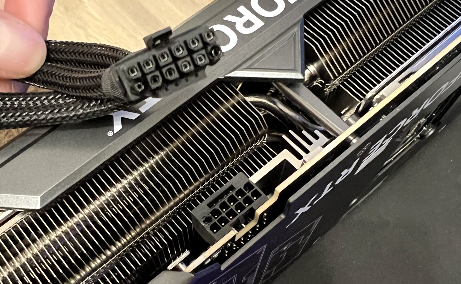 Nvidia responds to concerns about RTX 5090 melting power connectors ...