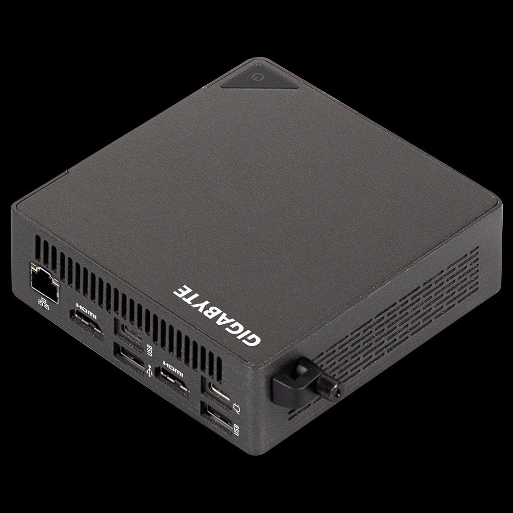 Gigabyte GB-BRU5-225H Unveiled: A Mini-PC Packed with Intel Ultra 5 CPU ...