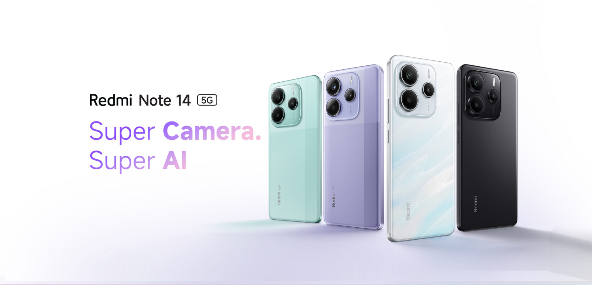 New Ivy Green Redmi Note 14 5G Hits India with ₹1K Instant Discount ...