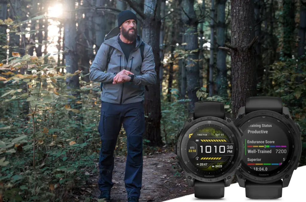 Garmin Introduces the Tactix 8: A Next-Generation Tactical Smartwatch with Rucking, Diving ...