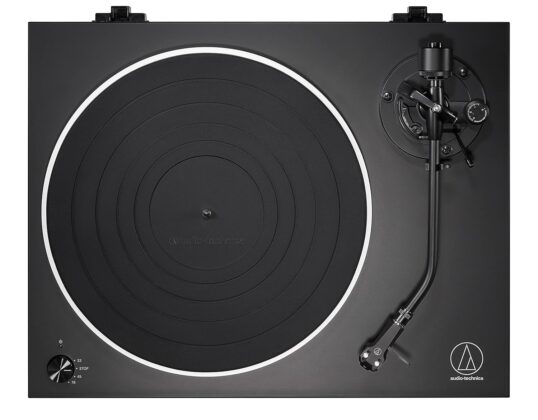 Audio-Technica Unveils AT-LP5X Turntable in India for Audiophiles ...