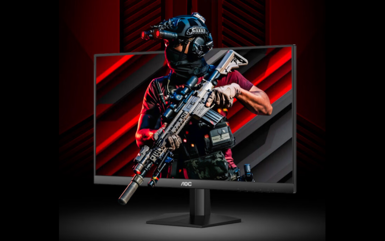 AOC launches new 27-inch 2K 180Hz Fast IPS gaming monitor with 1ms GTG ...