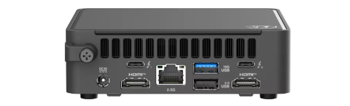 ASUS NUC 15 Pro mini PC: A tiny powerhouse with 99 TOPS AI performance ...