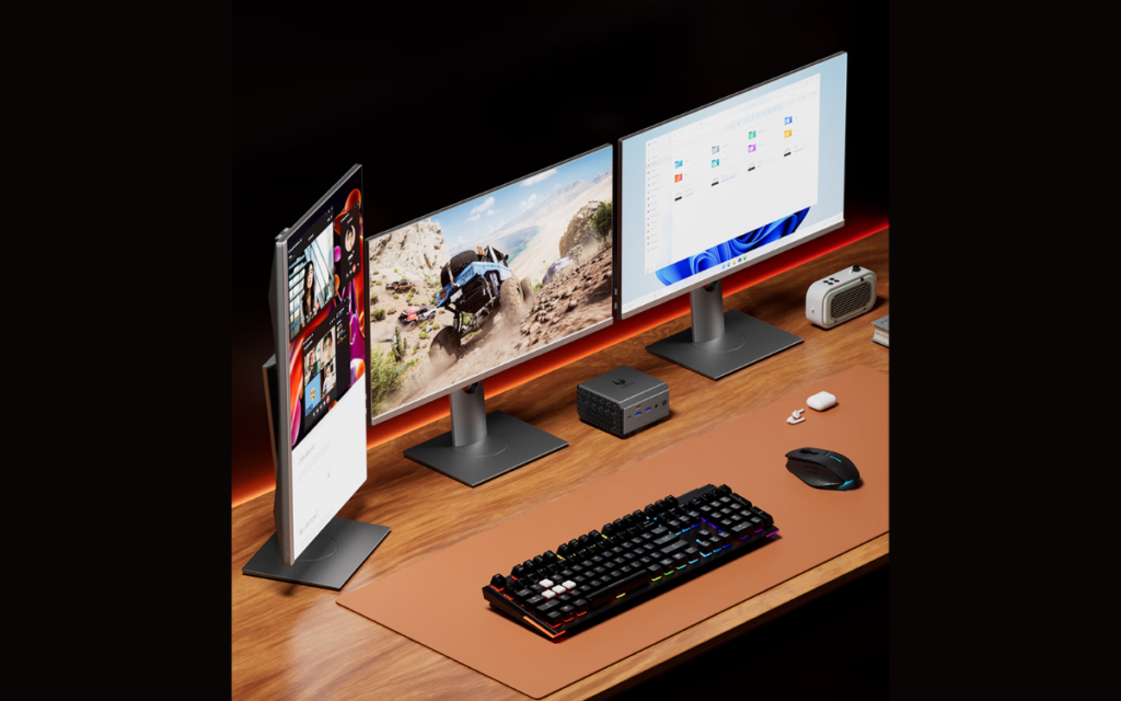 Aoostar GT37 Mini PC launched with AMD Ryzen AI9 HX 370, 32GB RAM, 1TB ...