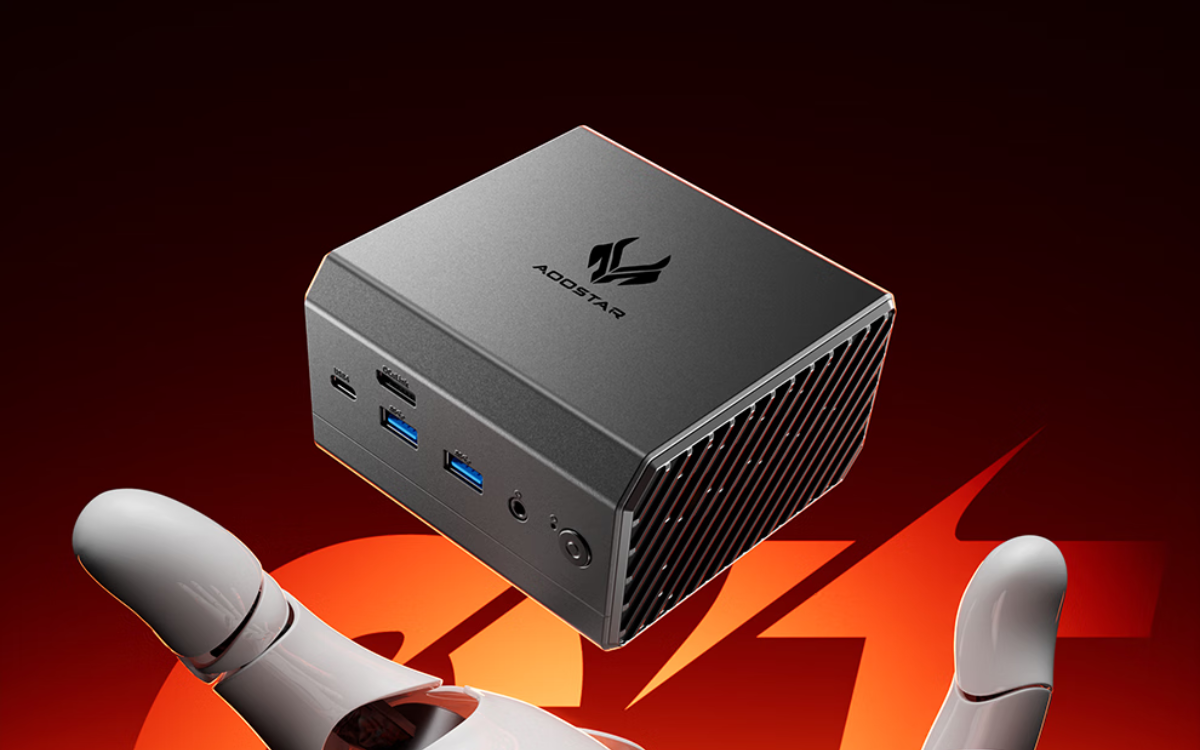 Aoostar GT37 Mini PC launched with AMD Ryzen AI9 HX 370, 32GB RAM, 1TB SSD, Wi-Fi 7 & more ...