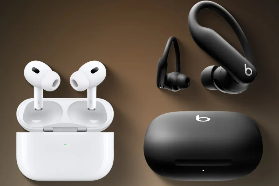 AirPods Pro 2 vs Powerbeats Pro 2: Apple’s Two Best Wireless Earbuds ...