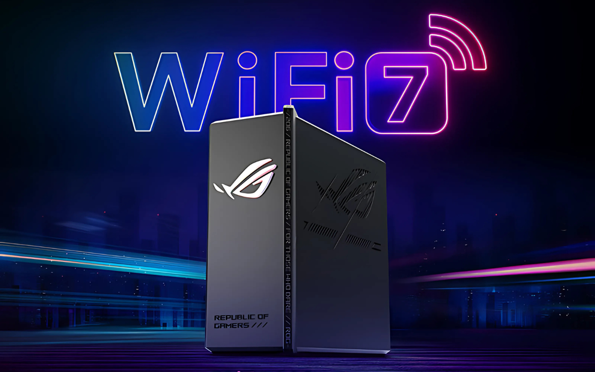 Asus just dropped a WiFi 7 gaming router with nine 2.5G ports - Gizmochina