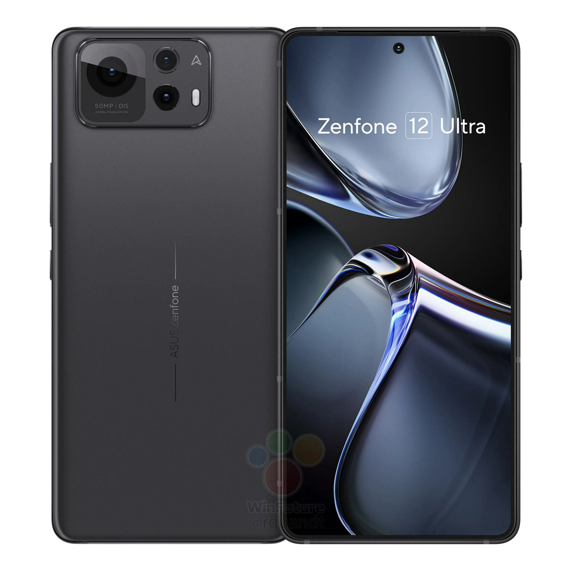 Asus Zenfone 12 Ultra: Full specifications, official images leaked this ...