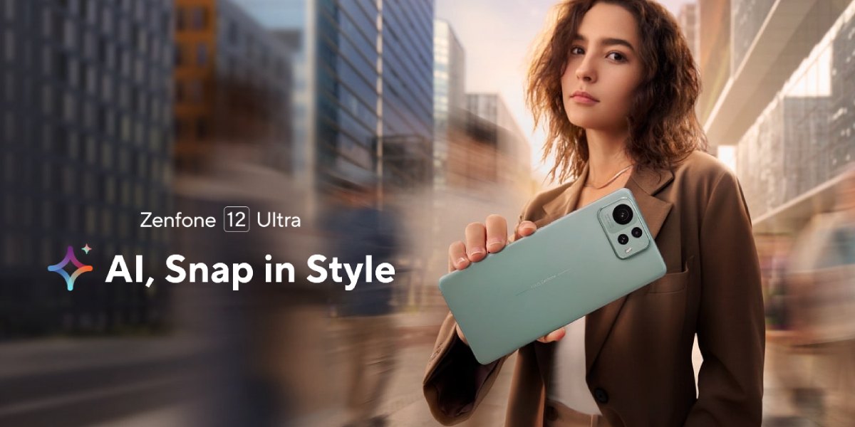Asus launches Zenfone 12 Ultra with AI, Snapdragon 8 Elite