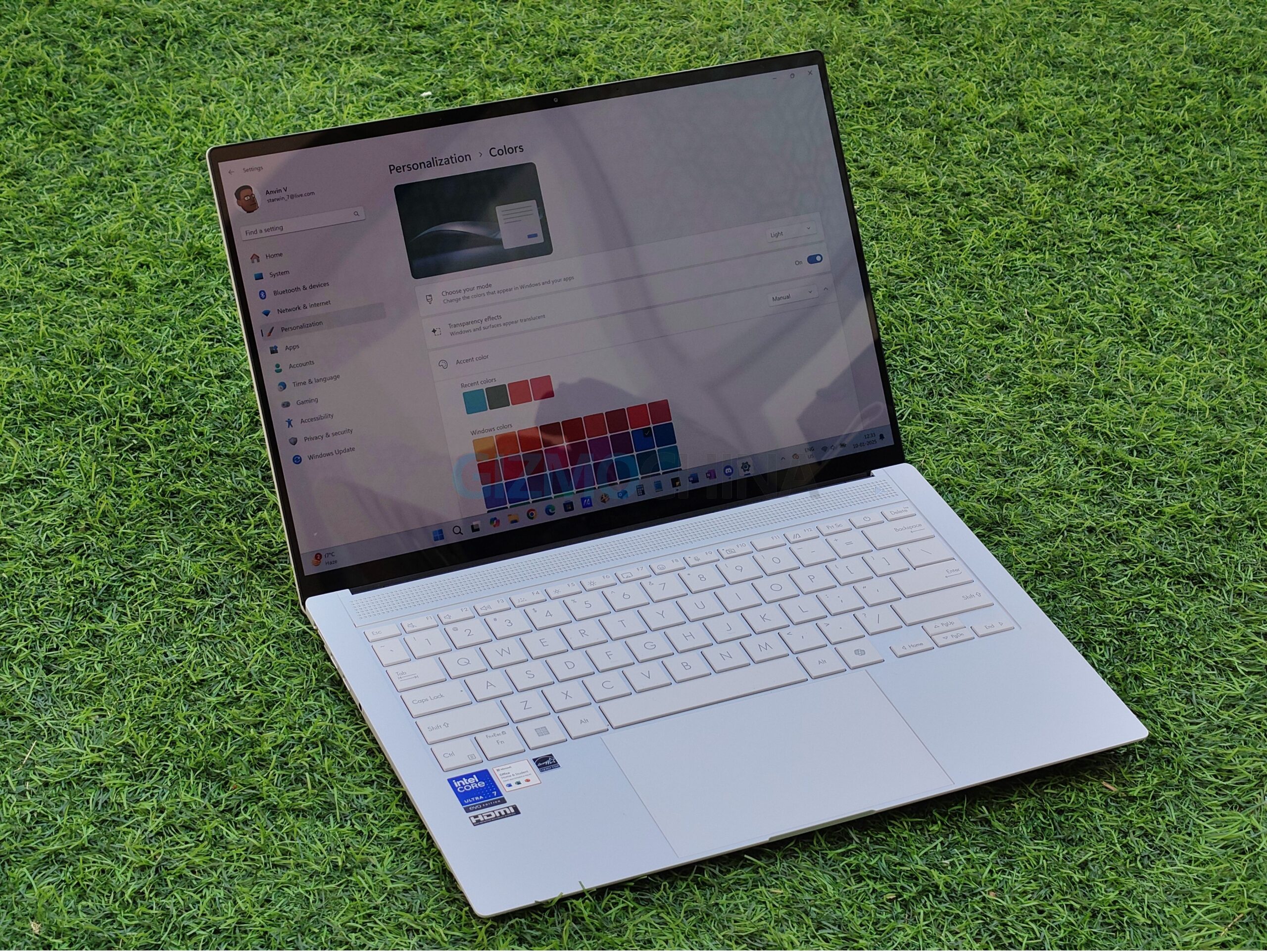 Asus Zenbook S14 OLED (2024) review: Power and Portability Redefined ...