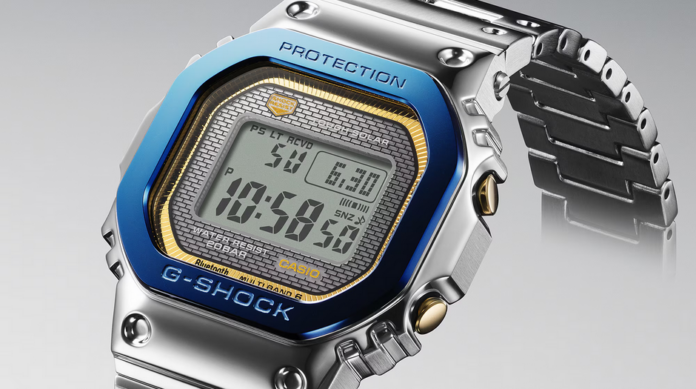 Best Casio Limited Edition Watches - Gizmochina