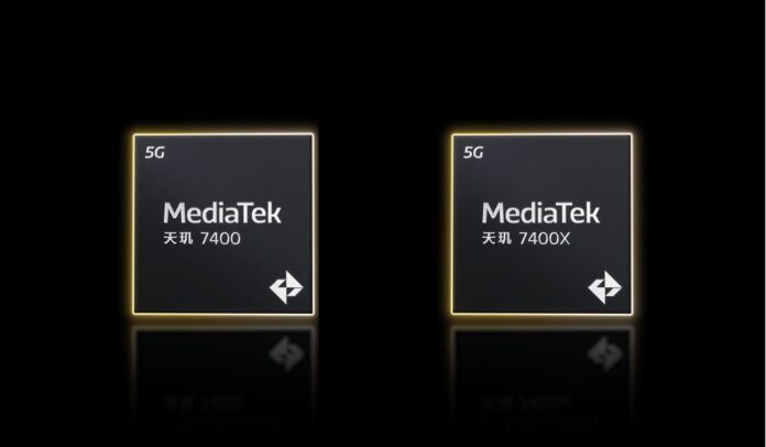 MediaTek Dimensity 7400 and 7400X chipsets launched: Here’s what sets ...