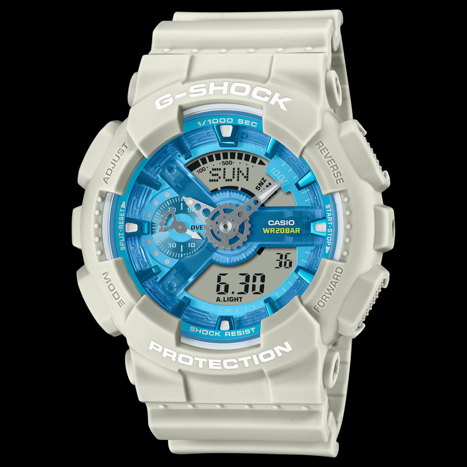 Casio G-Shock Oasis of Day and Night collection watches launched in Japan - Gizmochina