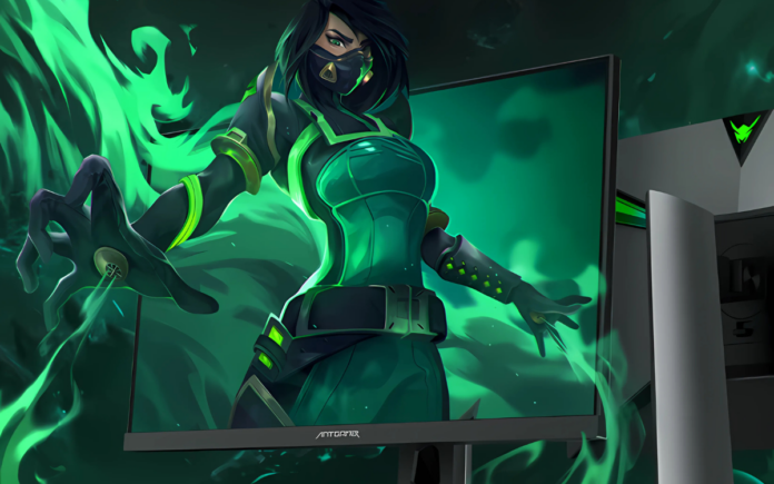 HKC launches a 300Hz 2K gaming monitor for under $250 - Gizmochina