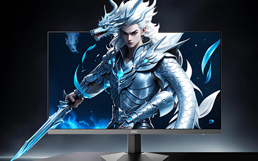 HKC unveils an affordable 27-inch Fast IPS monitor with 2K and 260Hz ...