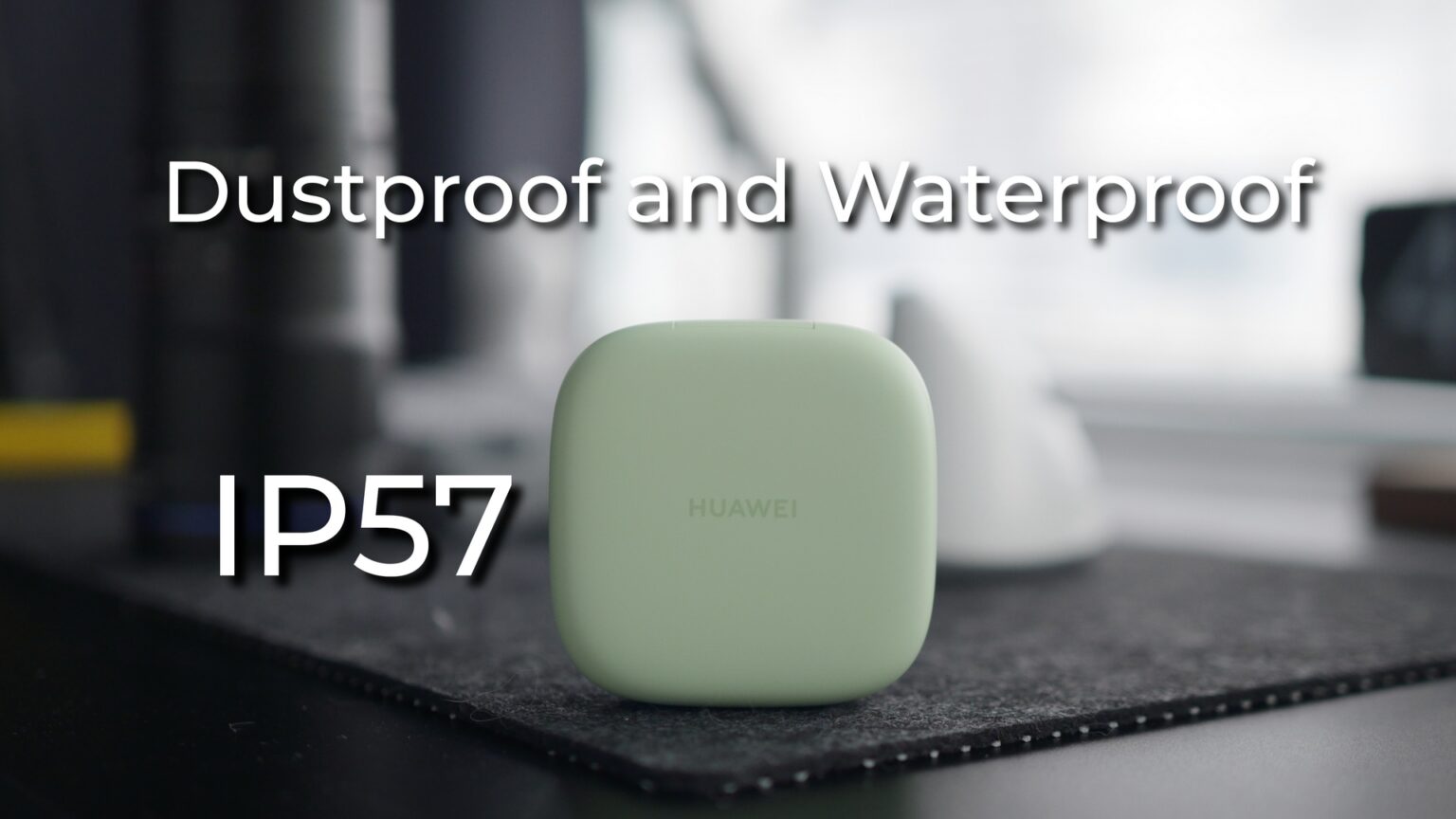 Huawei FreeArc Review: Could change your ideas about open earbuds ...