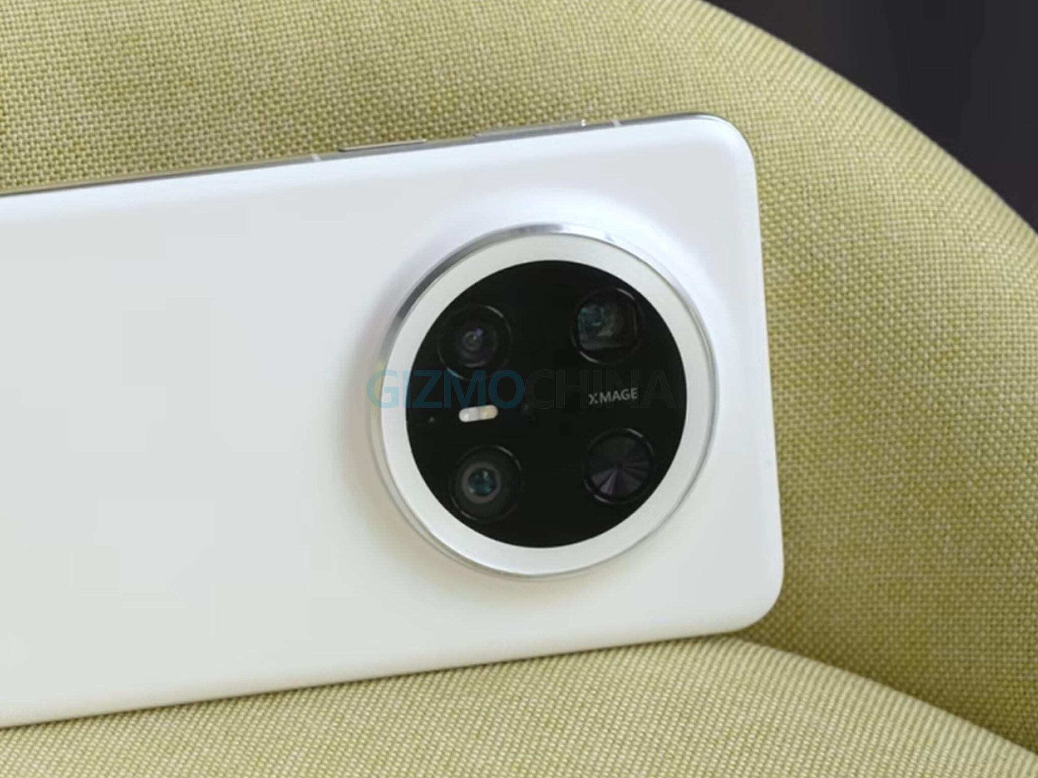 Huawei is quietly building its own image sensors for future phones