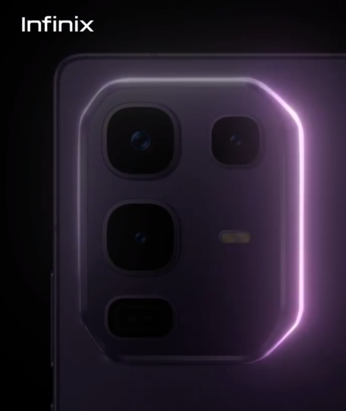Infinix Note 50 Series Finally Gets a Launch Date - Gizmochina