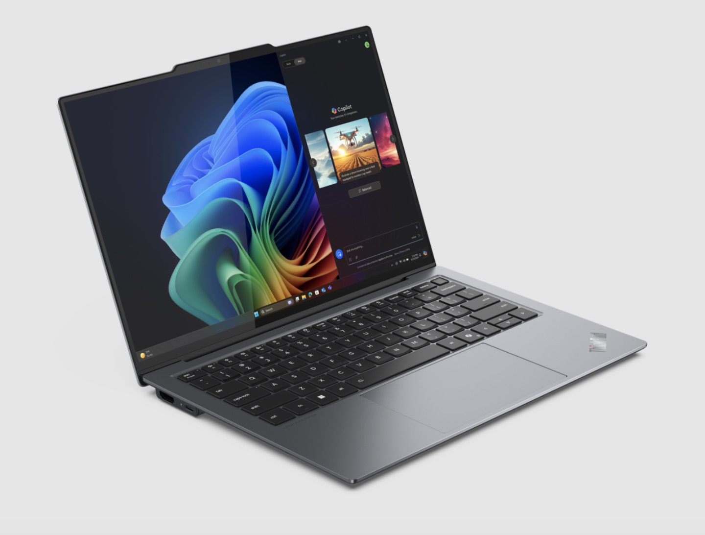 Lenovo ThinkPad X9 Aura laptops with Intel Lunar Lake processor - Gizmochina