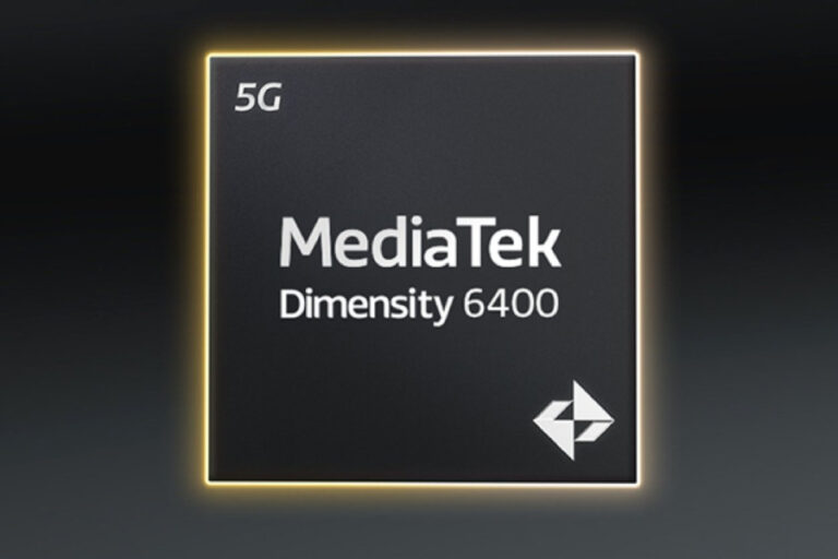 MediaTek Dimensity 6400 is 3-year old Dimensity 6100+ in disguise
