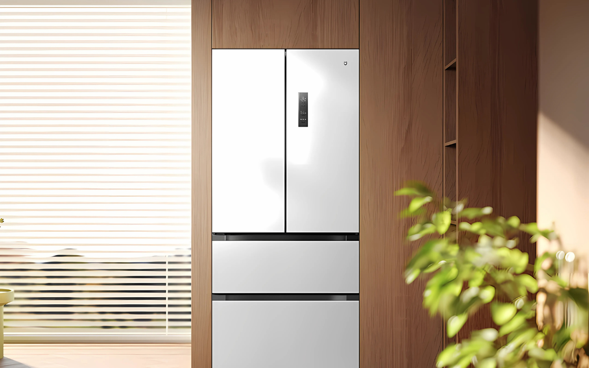 Xiaomi’s latest smart fridge is ultra-thin, dual-cooled, and freezes at ...