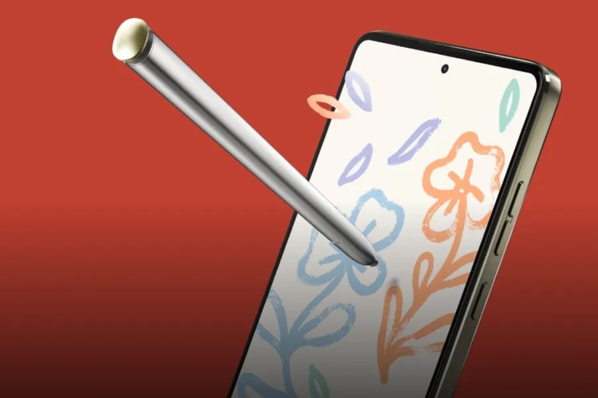 Motorola Edge 60 Stylus leaked: One of the last of its kind? - Gizmochina