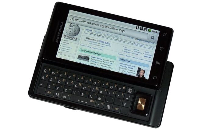 5 most influential Motorola phones of all time