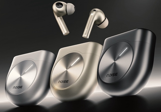 Noise Master Buds With Bose-Tuned Sound, 49dB ANC Now On Sale in India ...