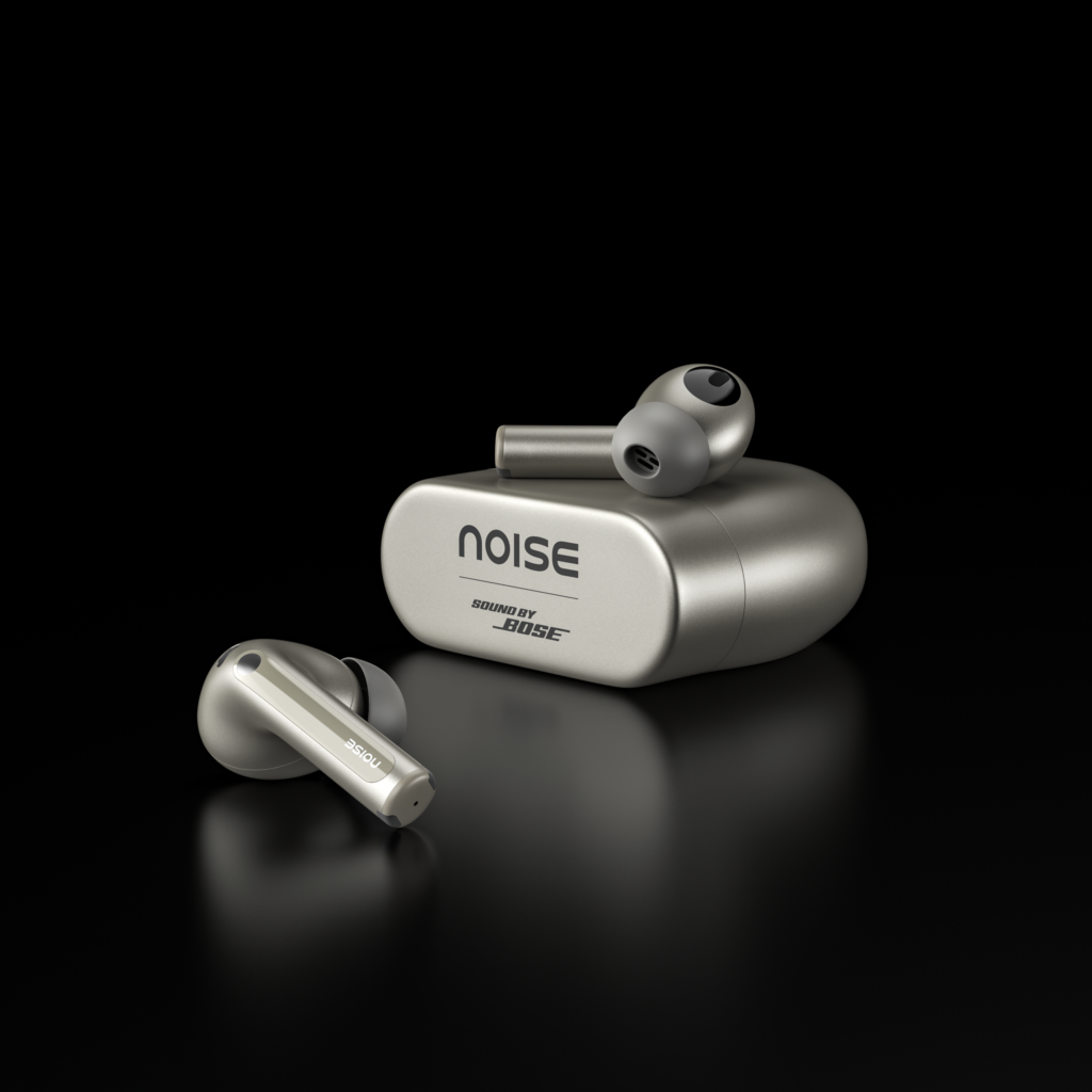 Noise Master Buds With Bose-Tuned Sound, 49dB ANC Now On Sale in India - Gizmochina