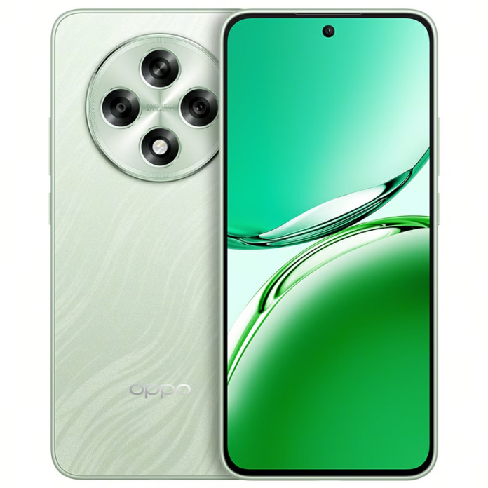 Oppo A3i Plus launched with Snapdragon 695, 6.7" AMOLED display, 50MP ...