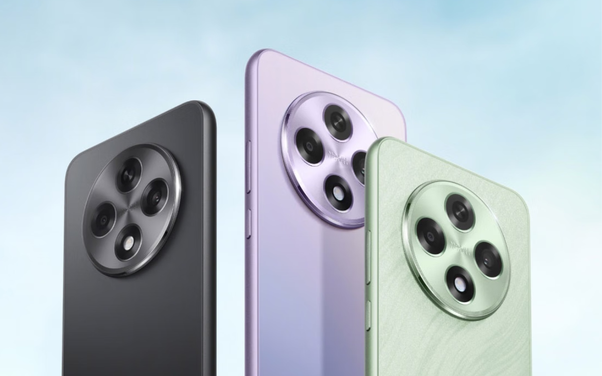 Oppo A3i Plus launched with Snapdragon 695, 6.7" AMOLED display, 50MP ...