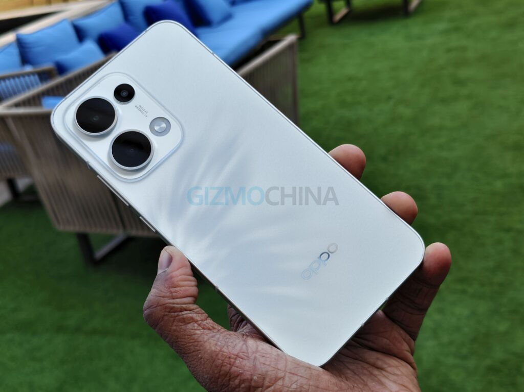 Oppo Reno 13 5G review: A well-rounded smartphone with some compromises ...